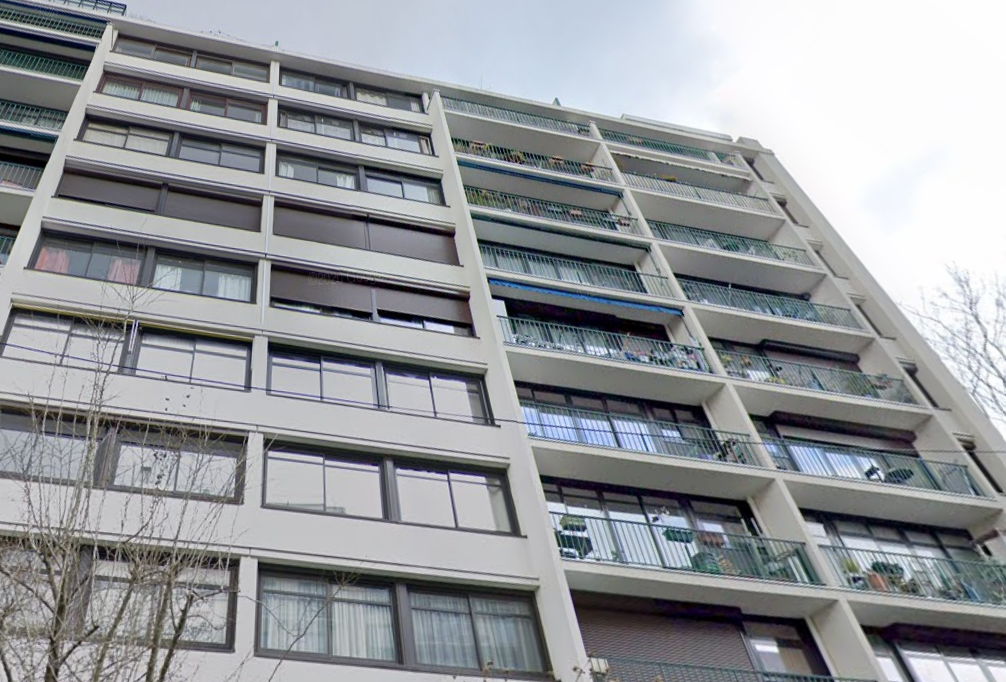 27 RUE CLAVEL 75019 PARIS